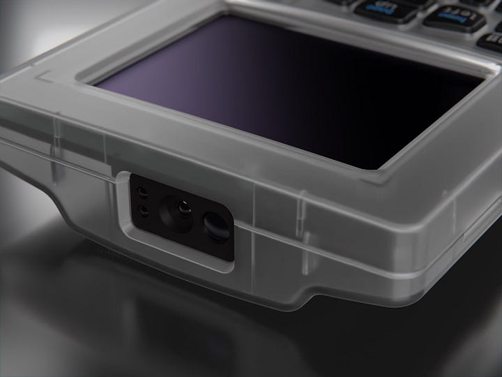 Meet the COLDCARD Q1 - by DocHEX, NVK, and Coinkite