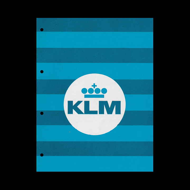 Learn the fascinating story behind the KLM logo – Logo Histories