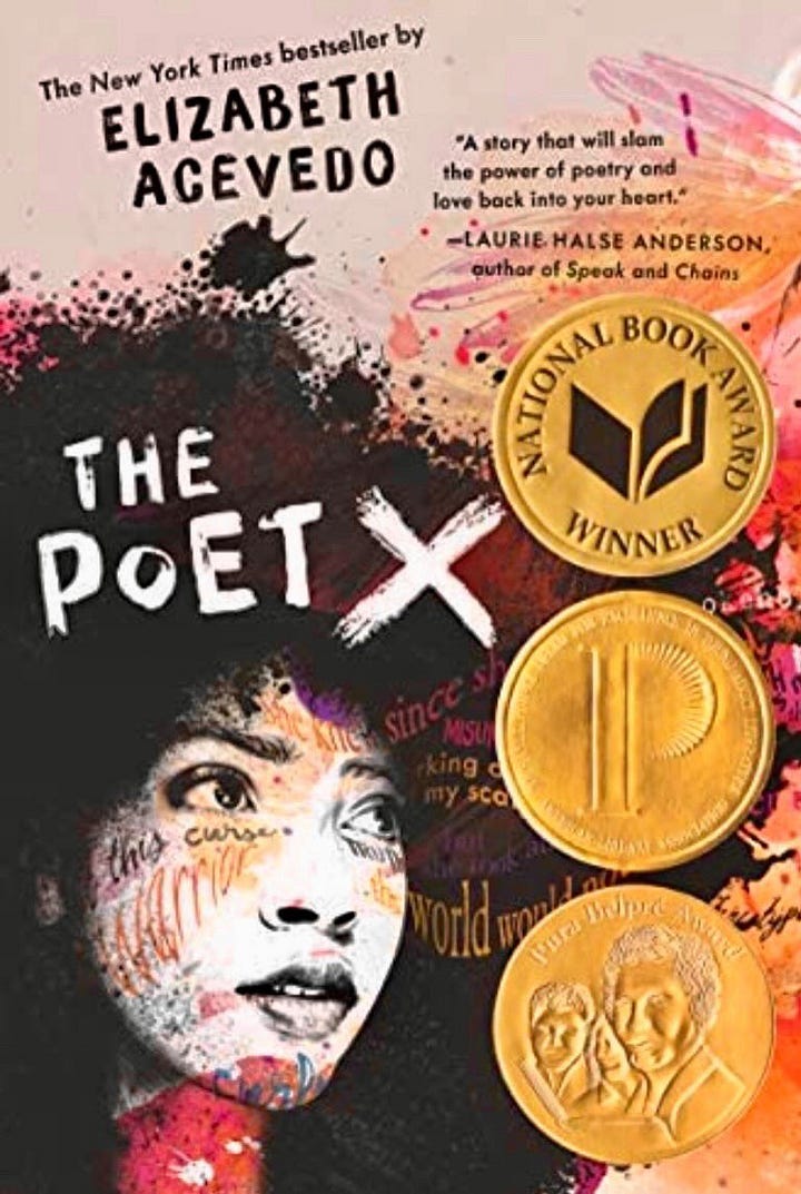 "The Poet X" Added to Elmbrook Middle Schools