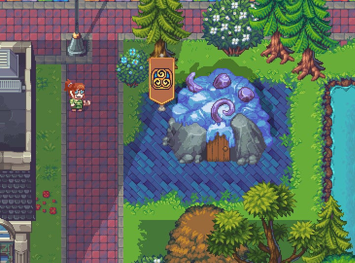 Tribesters and PIXELS collaboration - Tribesters