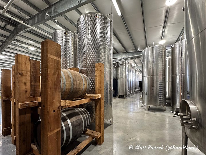 Louisiana Rum - Part 3 - Bayou Rum Distillery