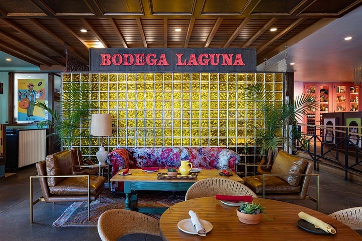 What led to the sudden closure of Bodega and Skyloft