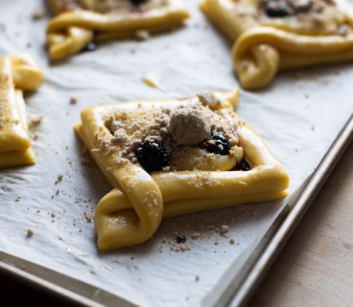 Cocktail danish - by Martin Philip - The Sassafras Curio