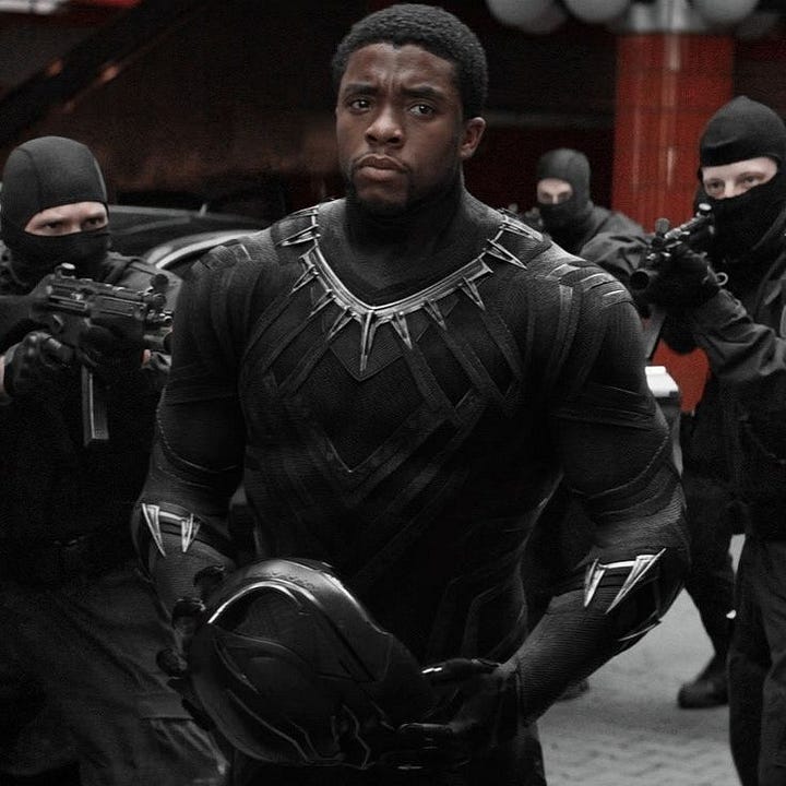 Black Sci-Fi Characters: Transforming the World and the Genre