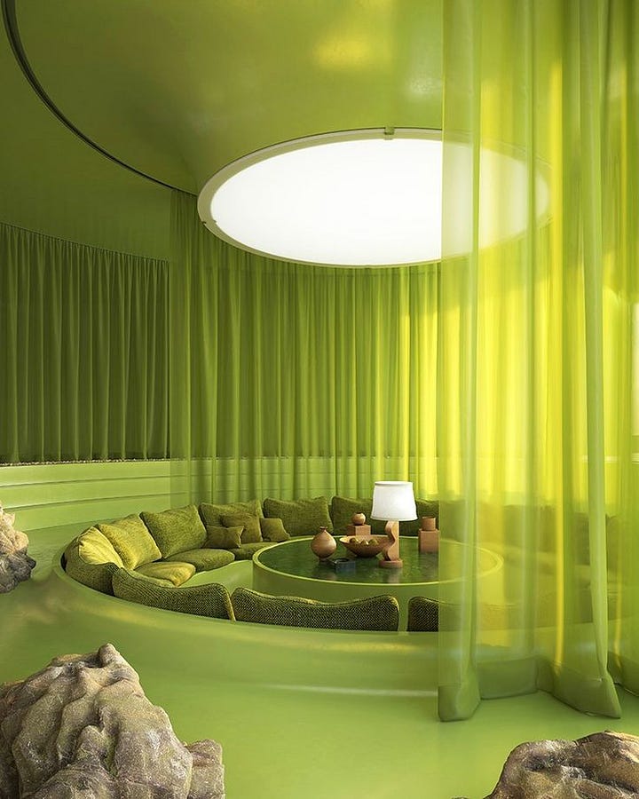 Absinthe - Color Insider