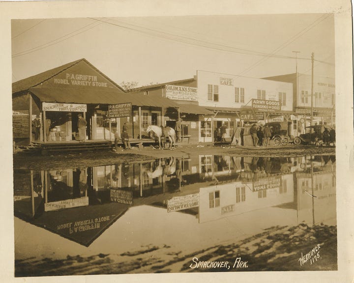 Field Guide: the Smackover Formation - by Boyce Upholt