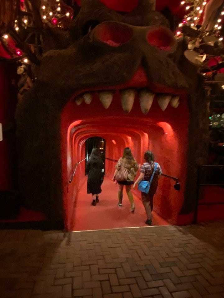 A swoon - by Lizz Hamilton - All Miracles Are Strange