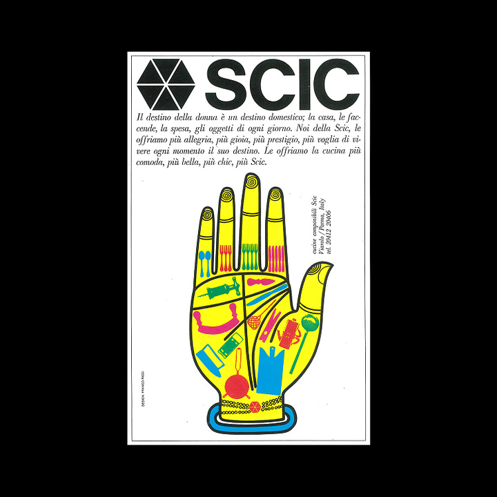 The amazing story of the SCIC logo – Logo Histories