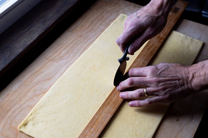 Cocktail danish - by Martin Philip - The Sassafras Curio