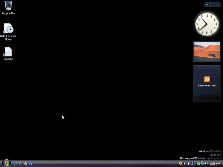 Let's Explore Windows Vista Delta Edition! - by Dan Scott