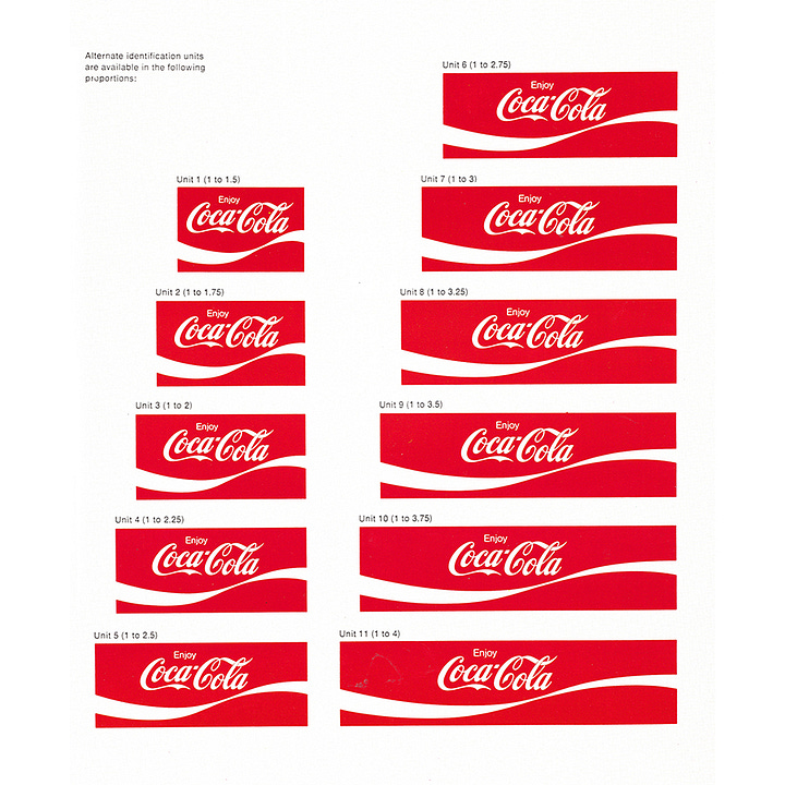 Bridgestone, Coca-cola and Mobil – Logo Histories