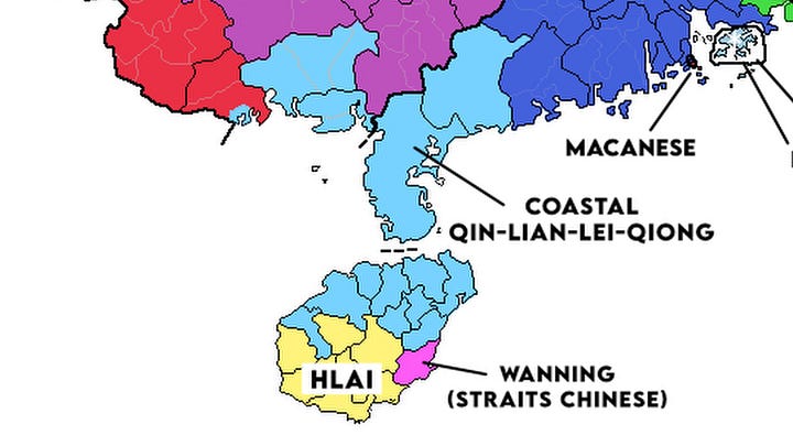 63 Chinese Cuisines: the Complete Guide