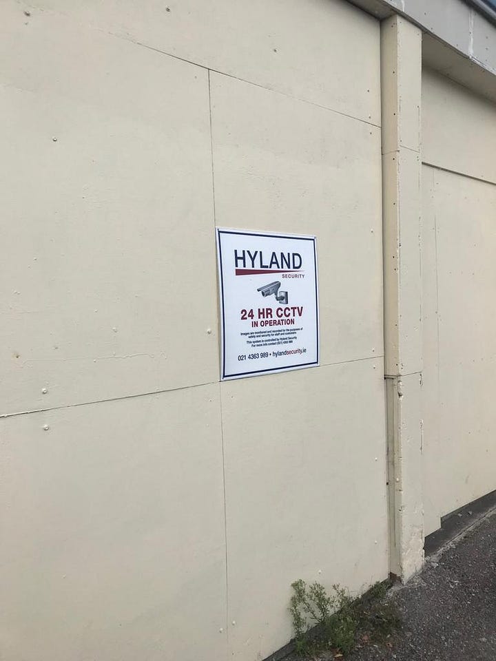 What’s the story with 4 and 5 Fr Matthew Quay? It’s... complicated. And ...