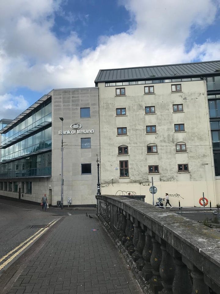 What’s the story with 4 and 5 Fr Matthew Quay? It’s... complicated. And ...