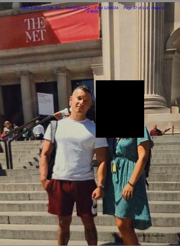 Neo-Nazi leader Robert Rundo to leave jail after sentencing