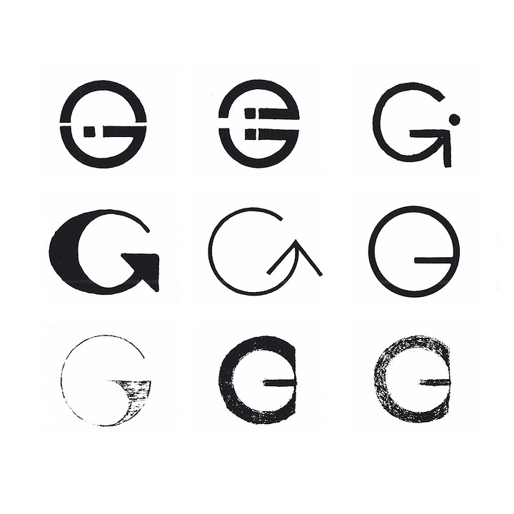 Gillette, 1970 – Logo Histories - by Richard Baird