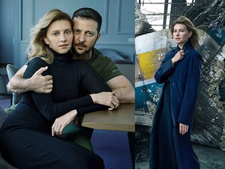 Shibboleths Of War: The Clash Of Old World vs. The New in Ukraine