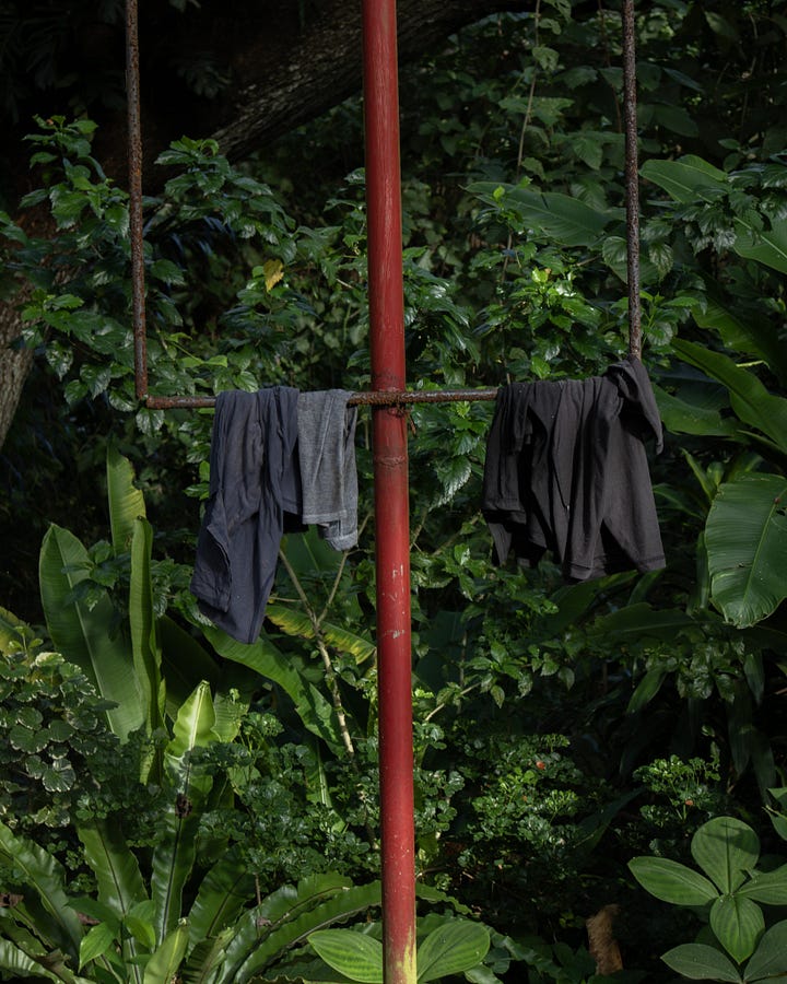 Day 07 — Ilaya, Ilawod - by Vince Imbat - The Long Walk