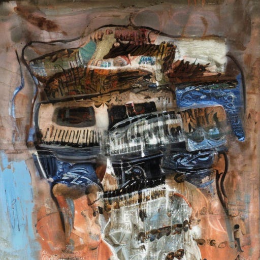 Impact of Image Captions on Style Training for Stable Diffusion - 7 ...