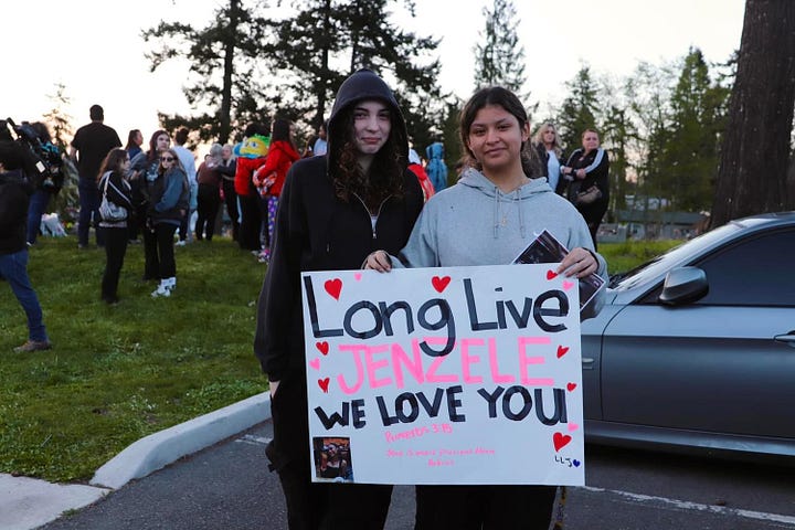 Missing Marysville-Pilchuck Cheerleader’s Body Found