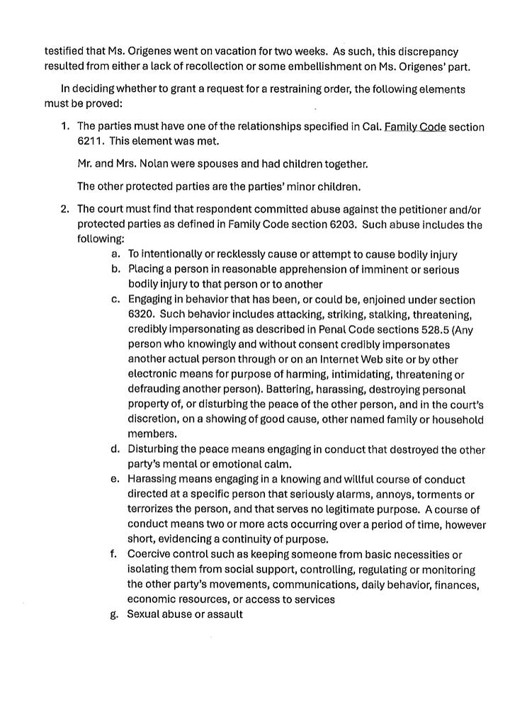JUDGED, GAGGED, SEPARATED, SILENCED: OC Judge Retaliates Against ...