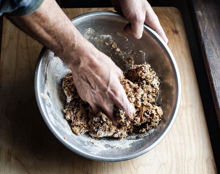 Breakfast Bread - by Martin Philip - The Sassafras Curio