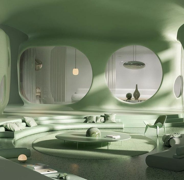 Xanadu - Color Insider