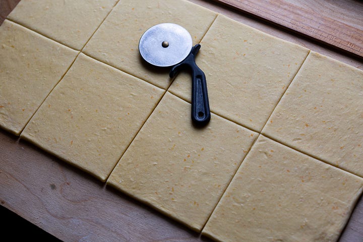 Cocktail danish - by Martin Philip - The Sassafras Curio