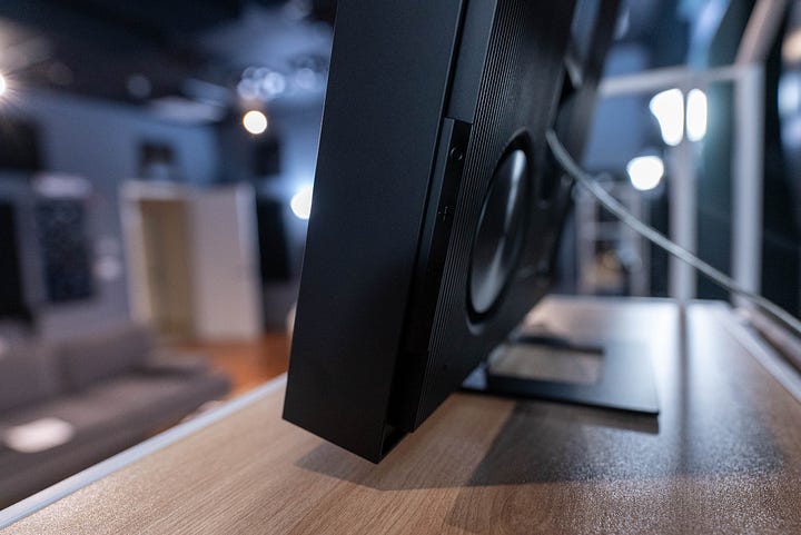 Samsung Music Frame hands-on review: an orchestra compared to your ...