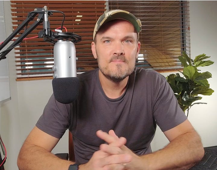 Why Do Churches Go Liberal? - Michael Clary