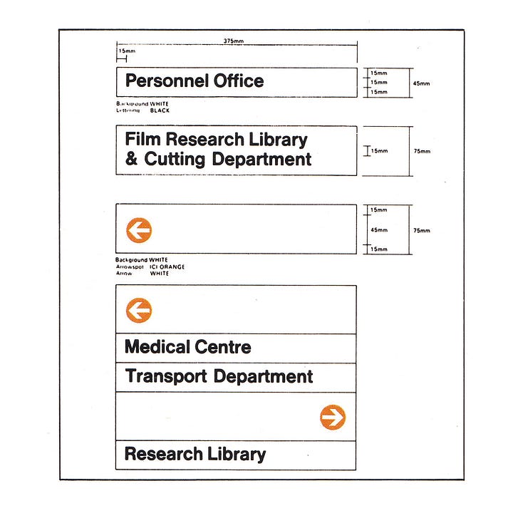 ICI by Design Research Unit, 1969 – Logo Histories