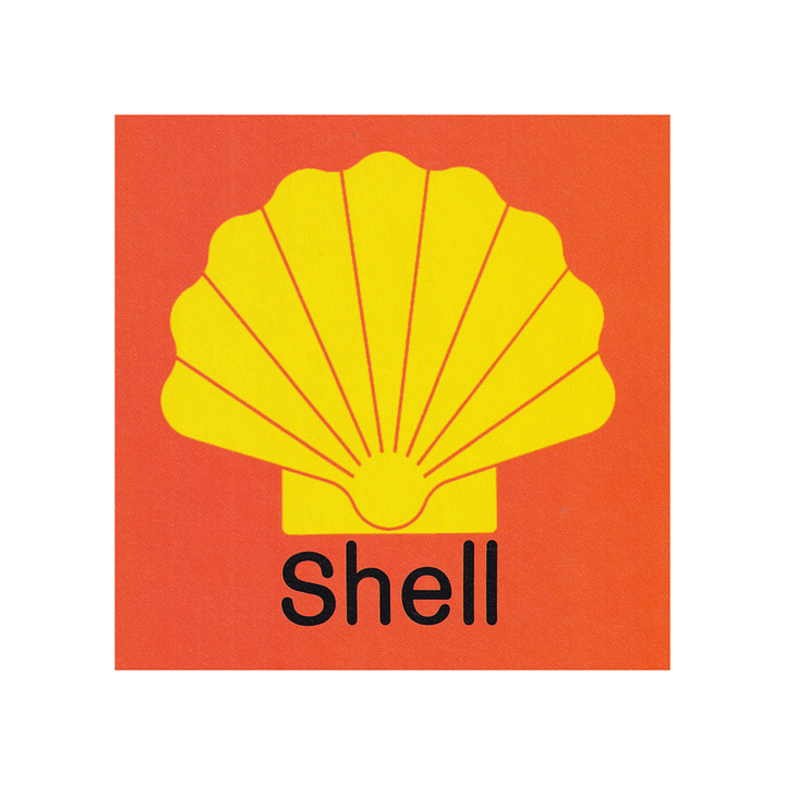 Discover Karl Gerstner's unused logo for Shell – Logo Histories