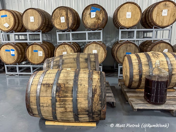 Louisiana Rum - Part 1 - Overview - by Matt Pietrek