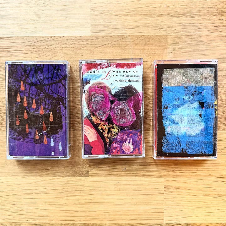 Making mixtapes - Austin Kleon