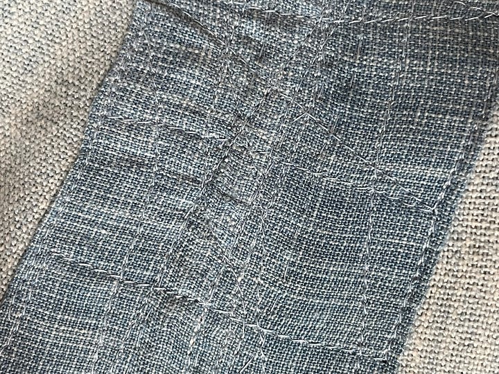 a visit to mend land - by Sarah C Swett - The Gusset