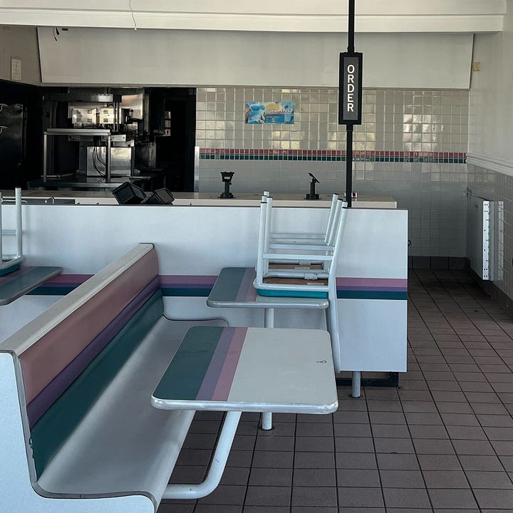 The Retrologist field guide to Taco Bell's design evolution