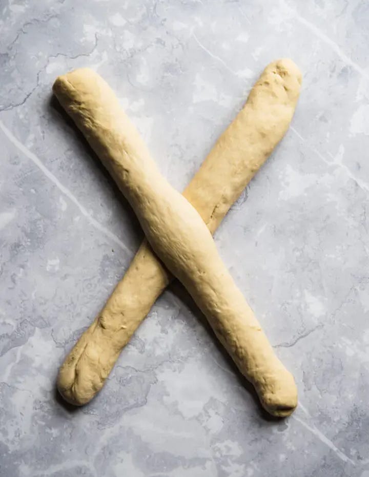 Cozonac, a baking tradition and superstition in Romania