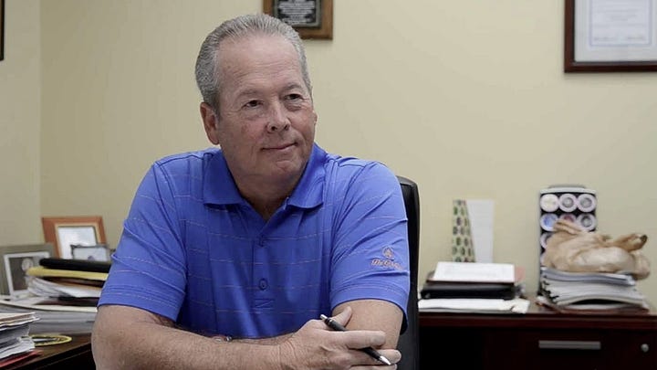 Does the Sheriff have a Lovechild in "his" Jail for Double Murder?