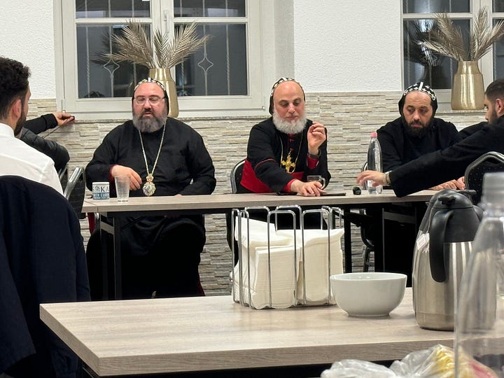 Abun d'Bashmayo | Elke Speliopoulos | Substack