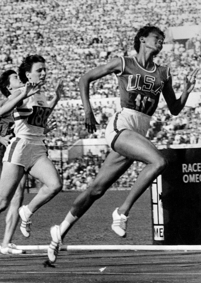 Black Women in Sports: Breaking Barriers and Making History
