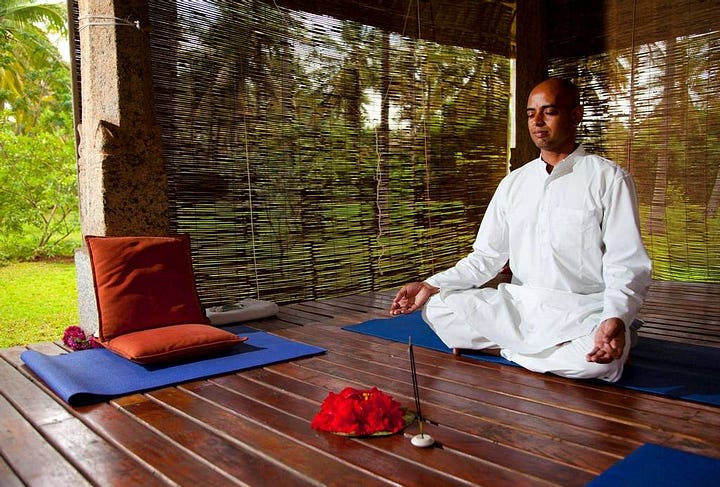 Exploring India's Top 10 Spiritual Retreats in India for Inner Peace