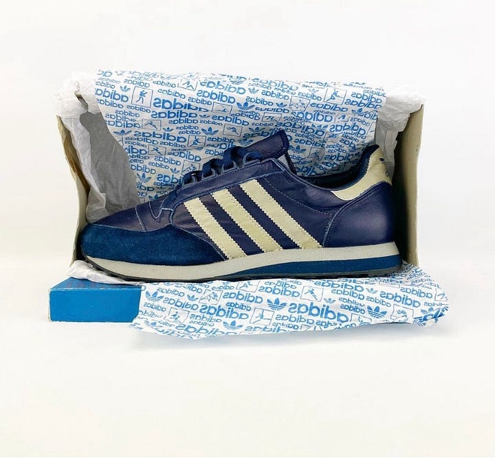 Welcome to “The Dassler“ First issue!