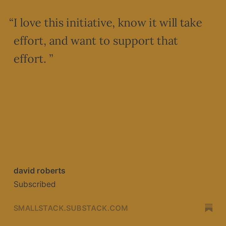 Let’s Talk About Money - by Robin Taylor (he/him)