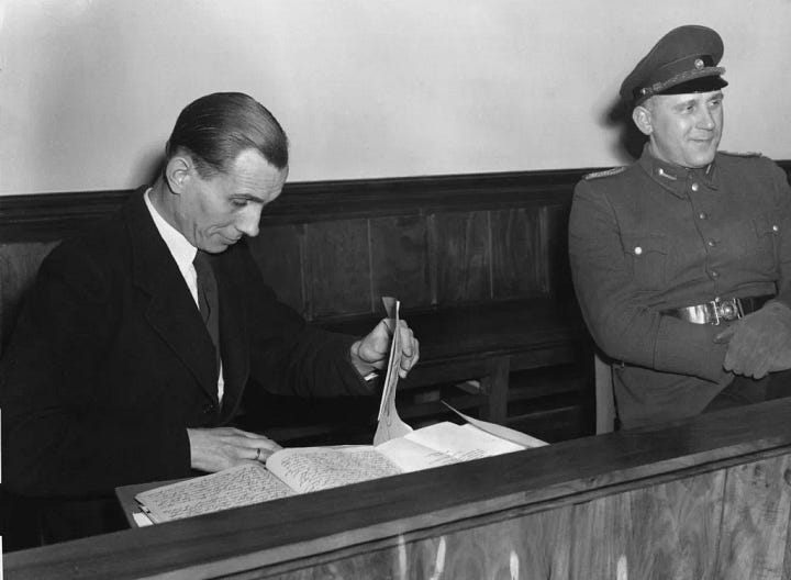 Otto Ernst Remer and The Socialist Reich