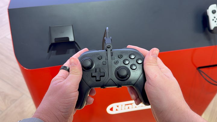 I toured the Nintendo San Francisco: here's what's inside the new store