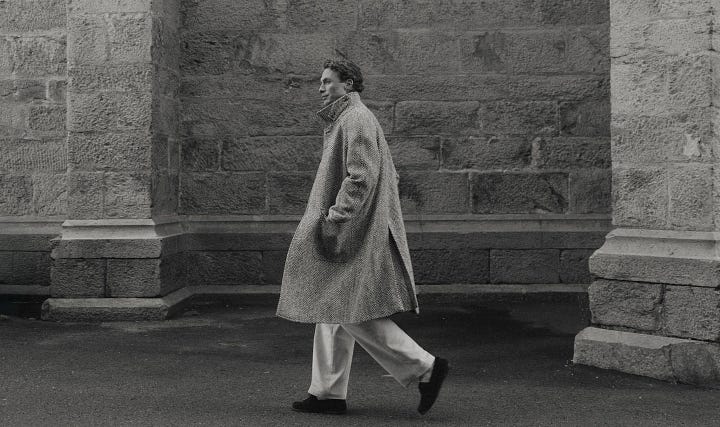 5 of the Best Overcoat Brands - Retro Ralph’s Substack