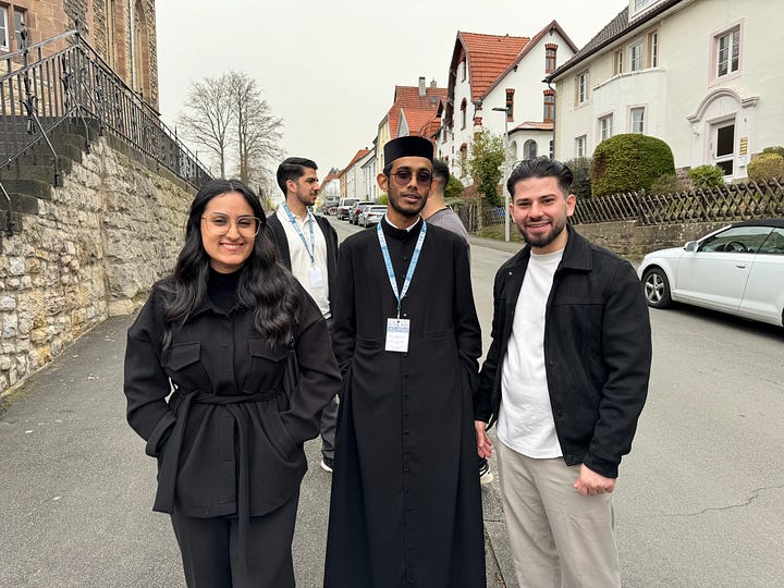 Abun d'Bashmayo | Elke Speliopoulos | Substack