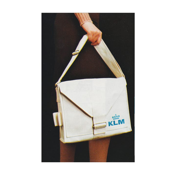 Learn the fascinating story behind the KLM logo – Logo Histories