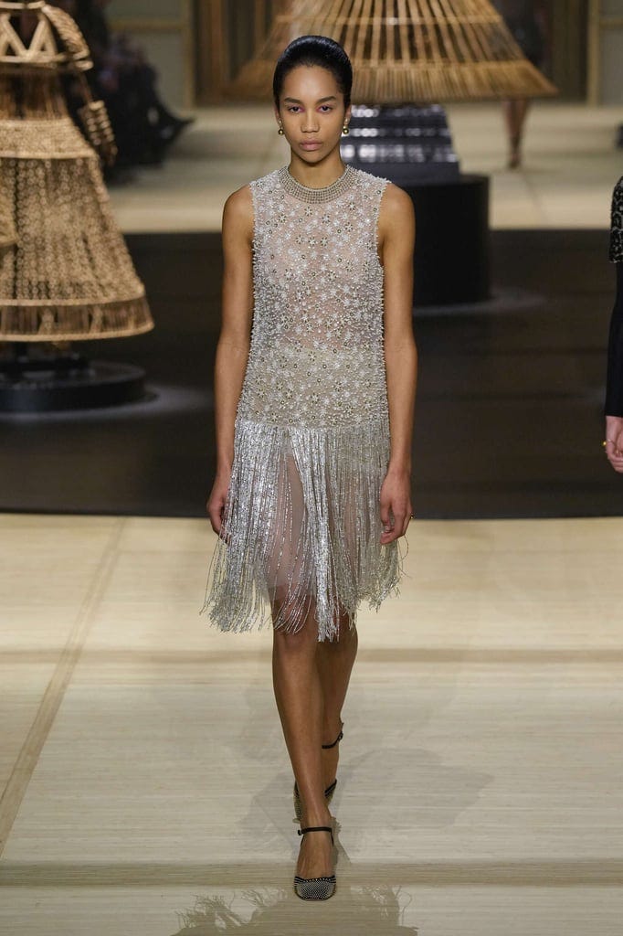 AW24/25: KEY FASHION TRENDS - Brunette from Wall Street