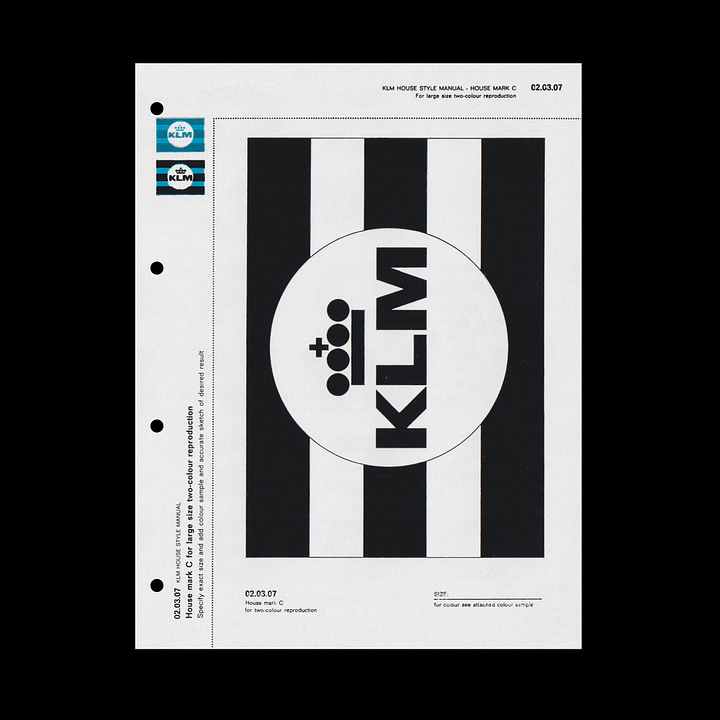 Learn the fascinating story behind the KLM logo – Logo Histories